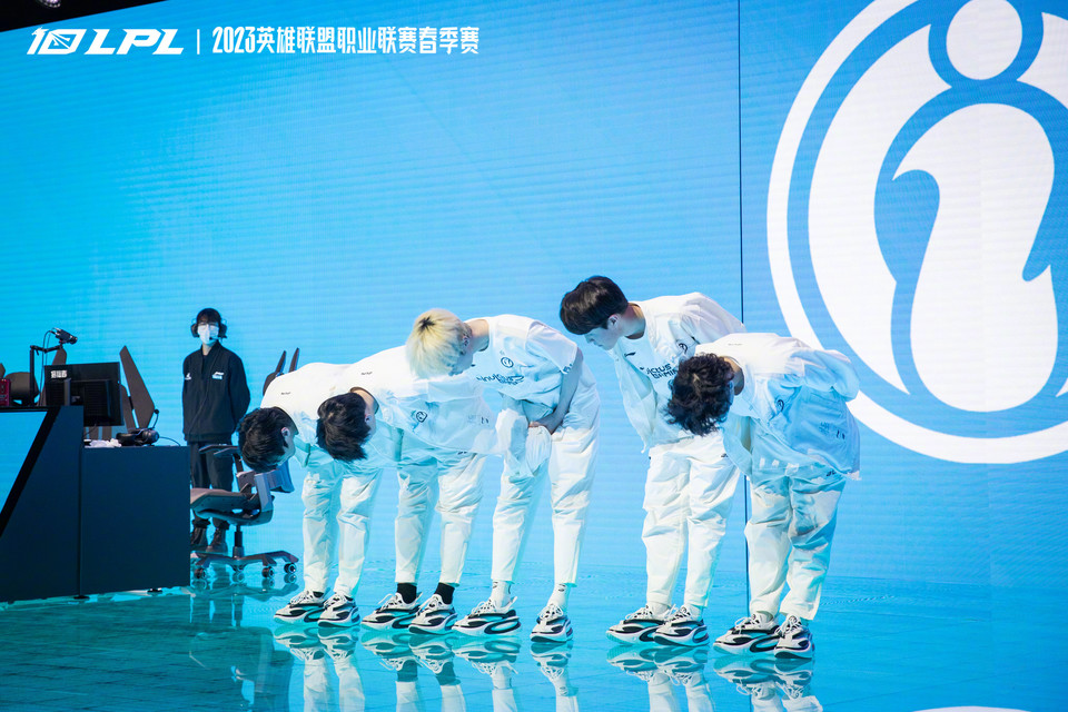 [LPL] iG, 플레이오프는 '아, 이지?'