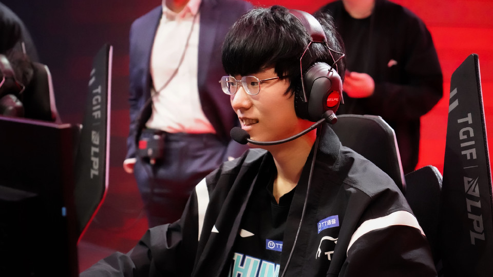 [LPL PO] TT-RNG '분석 맛보기'