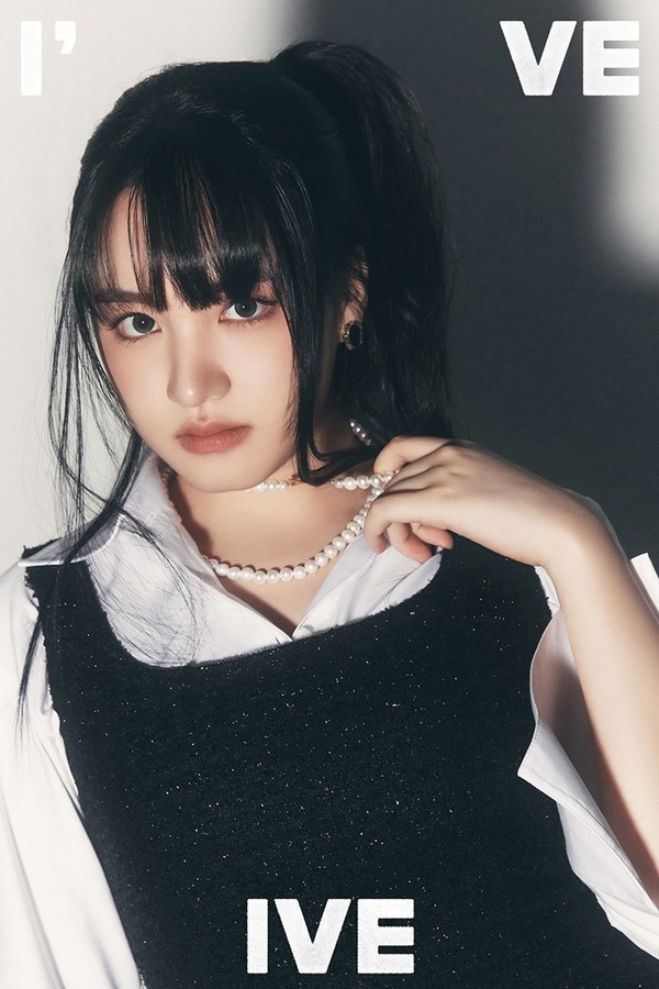 아이브 장원영X리즈X이서, 시선 압도하는 도도함 '아이해브 아이브'