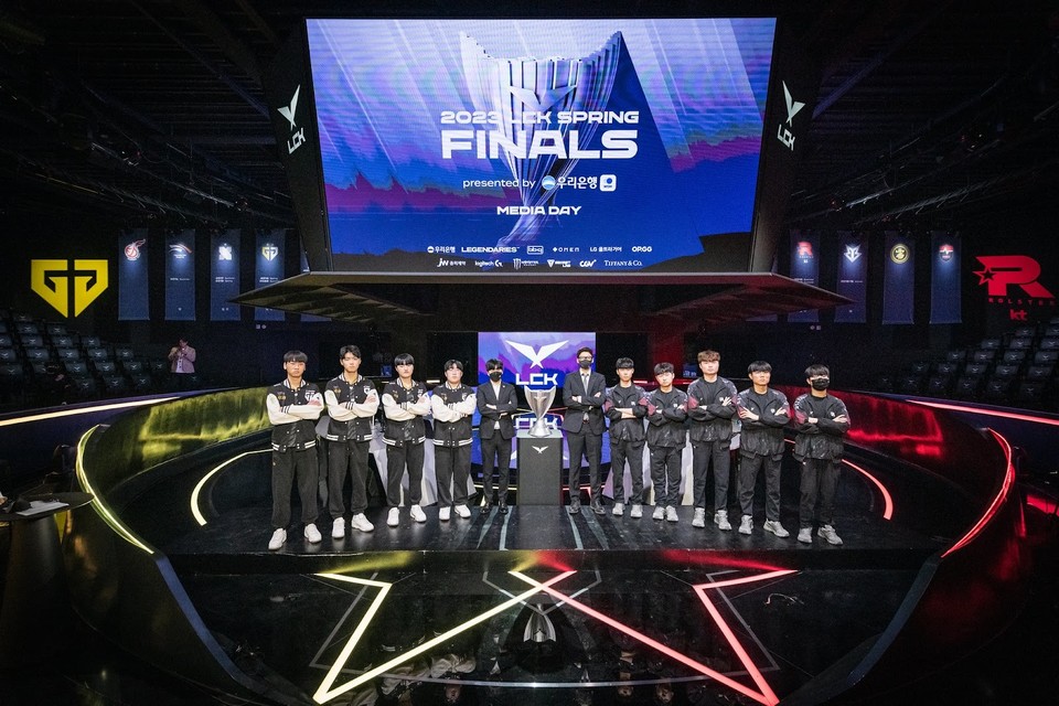 [LCK] 젠지-KT, AI가 선정한 최고의 경기는?