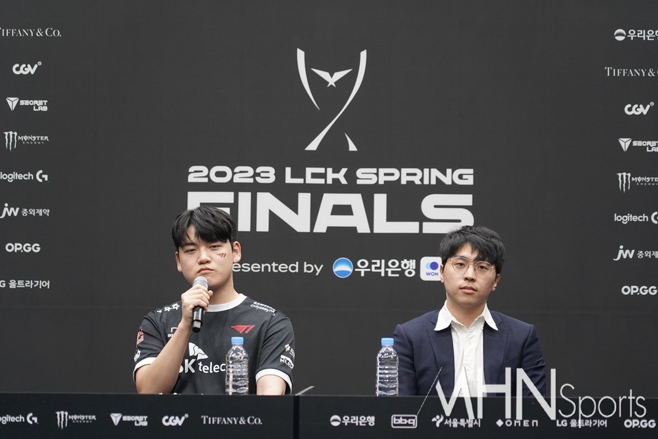 [LCK] 이 간 구마유시 '젠지, MSI에서 보자'