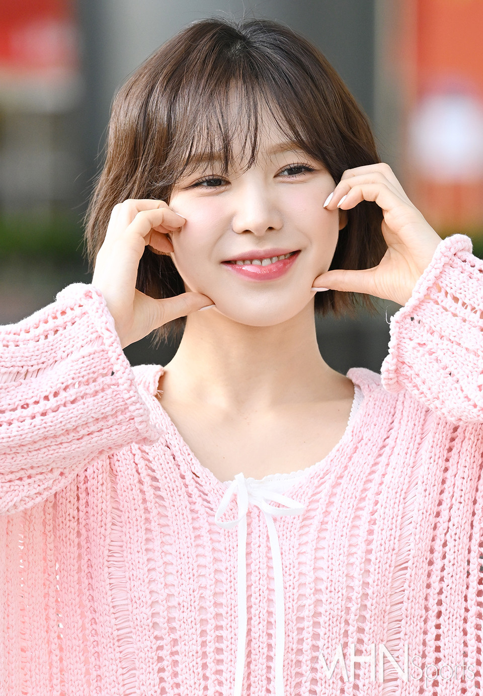 [Ms포토] 레드벨벳 웬디=과즙상 미녀