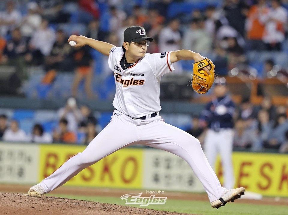 와~이의리 KKK…김서현 157.9㎞ vs 아~SSG 4연패…오승환 또 BS