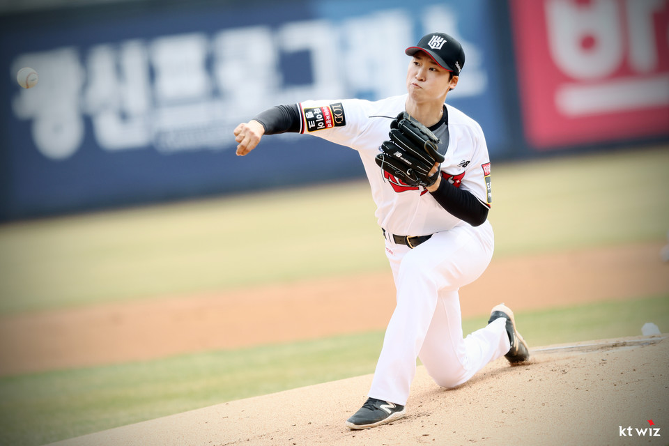 와~이의리 KKK…김서현 157.9㎞ vs 아~SSG 4연패…오승환 또 BS