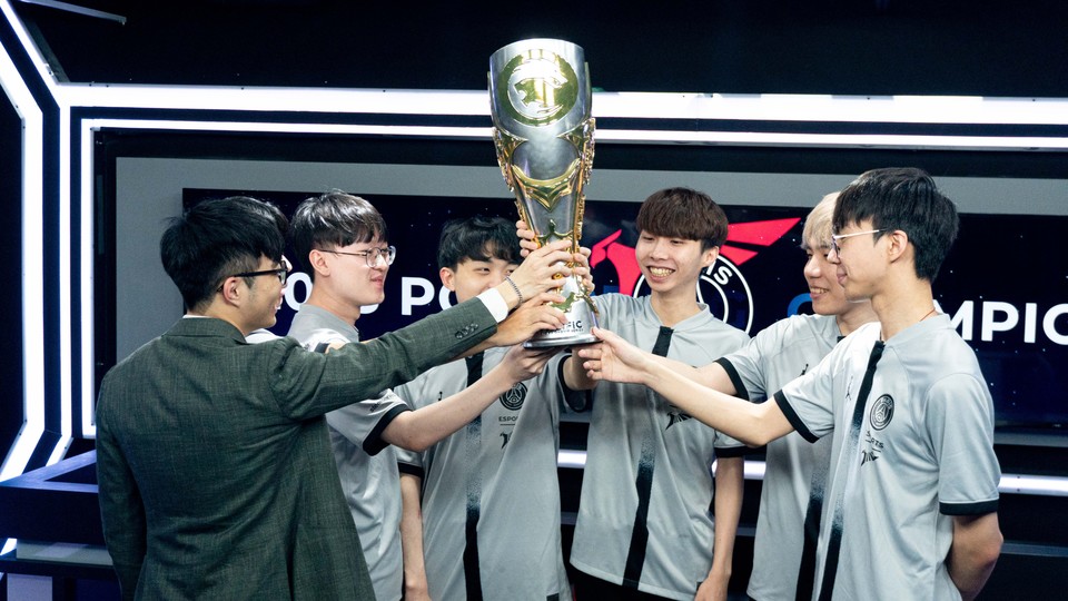 [MSI Preport] PCS의 지배자 'PSG 탈론'