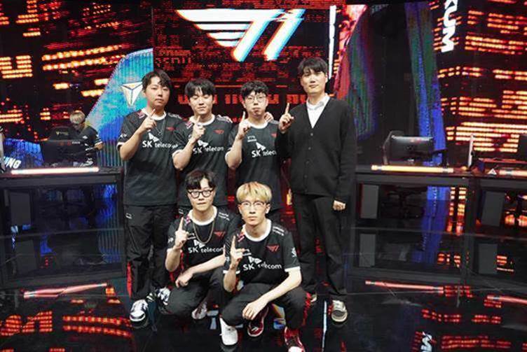 발로란트도 '한국'... T1, DRX 이어 VCT 퍼시픽 P.O 진출