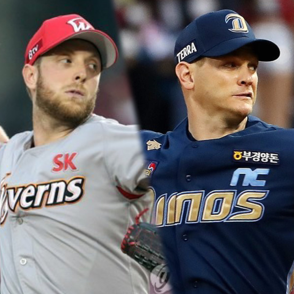 드디어 성사된 'KBO 역수출' 매치...켈리 vs 루친스키 선발 맞대결