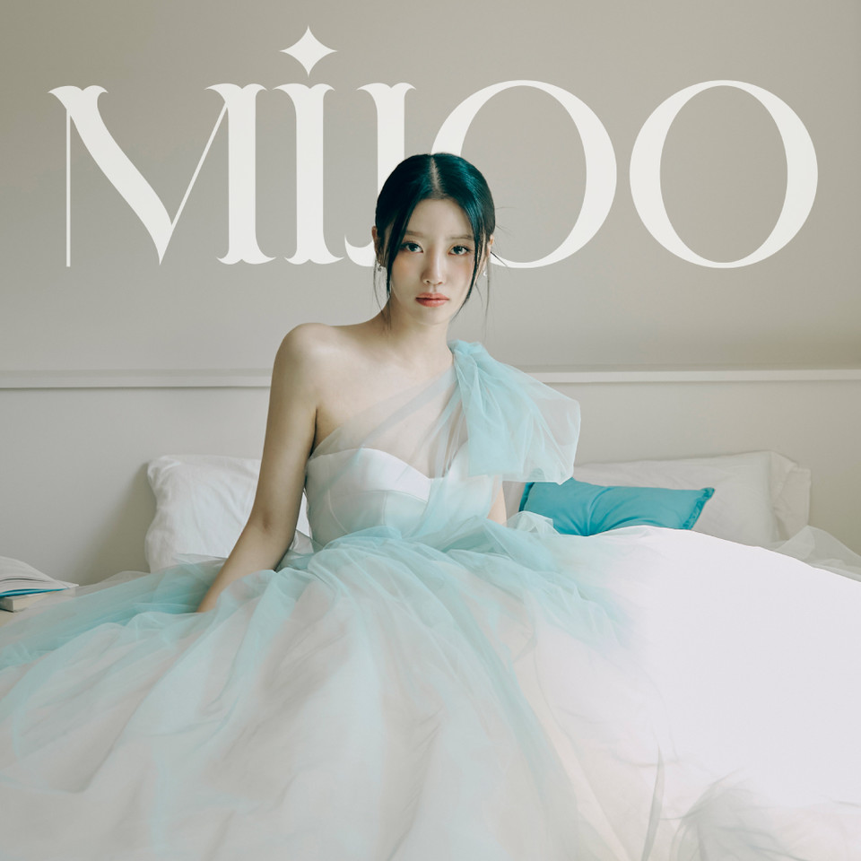 MIJOO, the 1st Solo Album "Movie Star" since Debut as a Singer