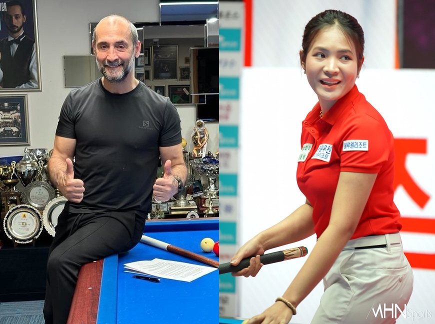 유일한 '신토불이' 해체, 日선수 3명...PBA팀리그의 다국적화