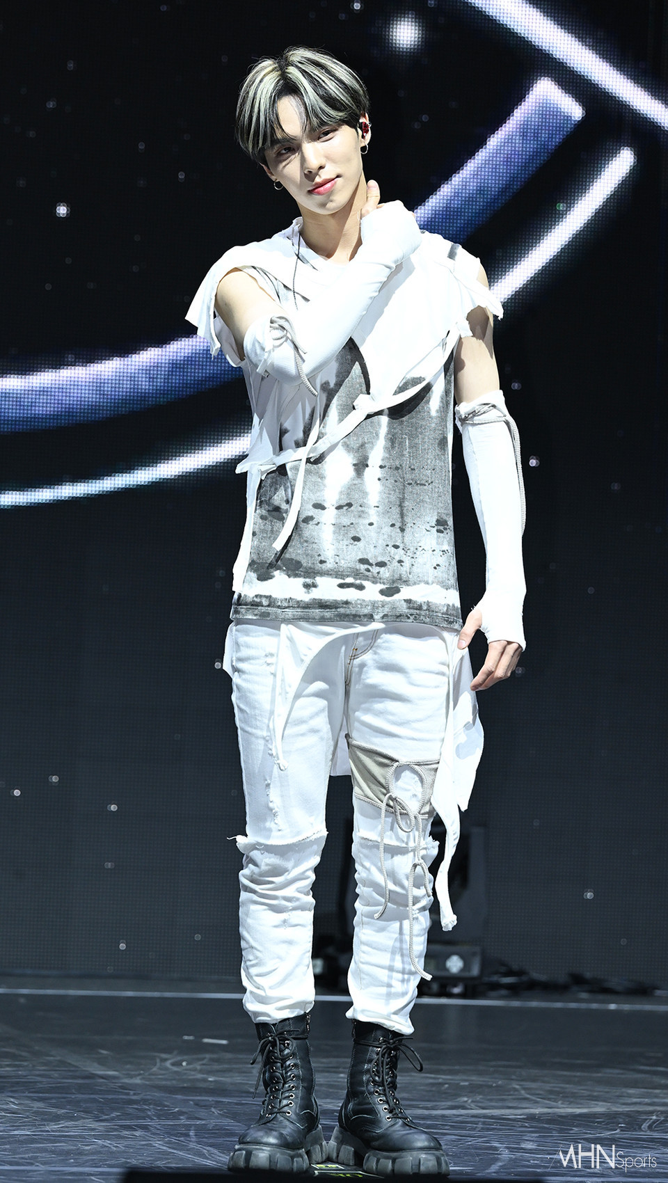 [Ms포토] CIX BX '카리스마'