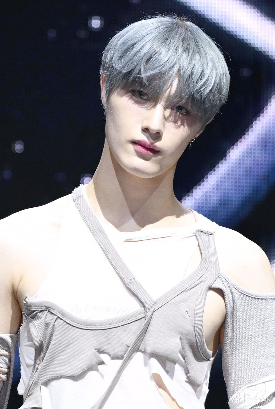 [Ms포토] CIX 현석 '거적때기를 입어도 잘생김'