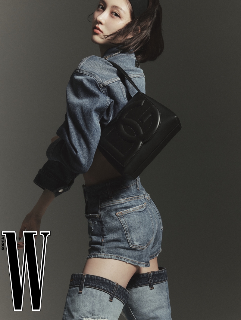 GAEUL, Mix & Match Style..."What's her pick?" [Pictorial]