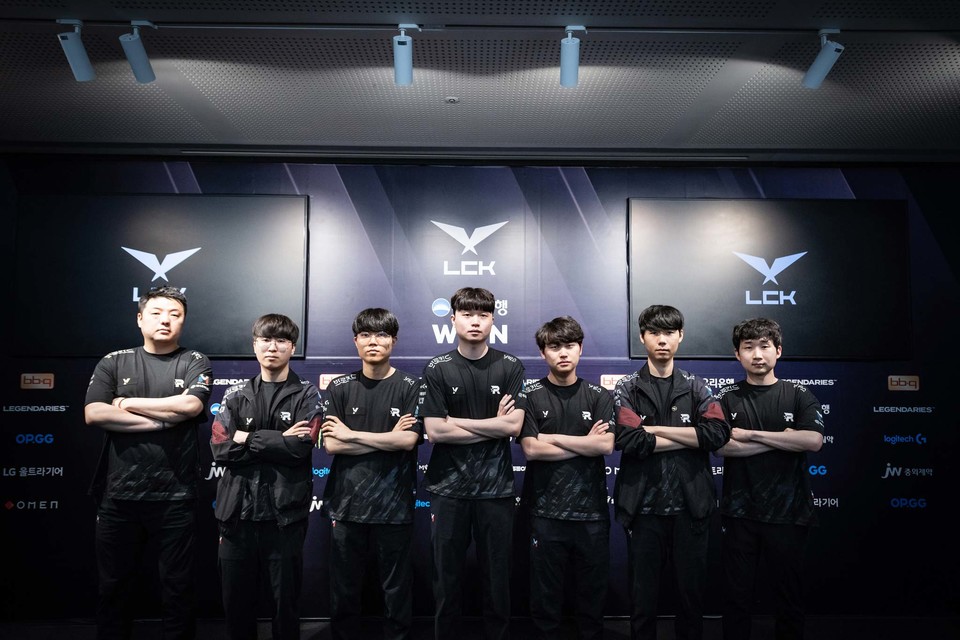 [LCK] Dplus-KT의 '로드 투 롤드컵'