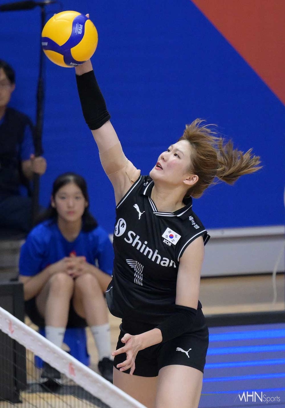 마지막 날도 빈 손...강적 라바리니호에 돌아선 한국, VNL 24연패로 종료