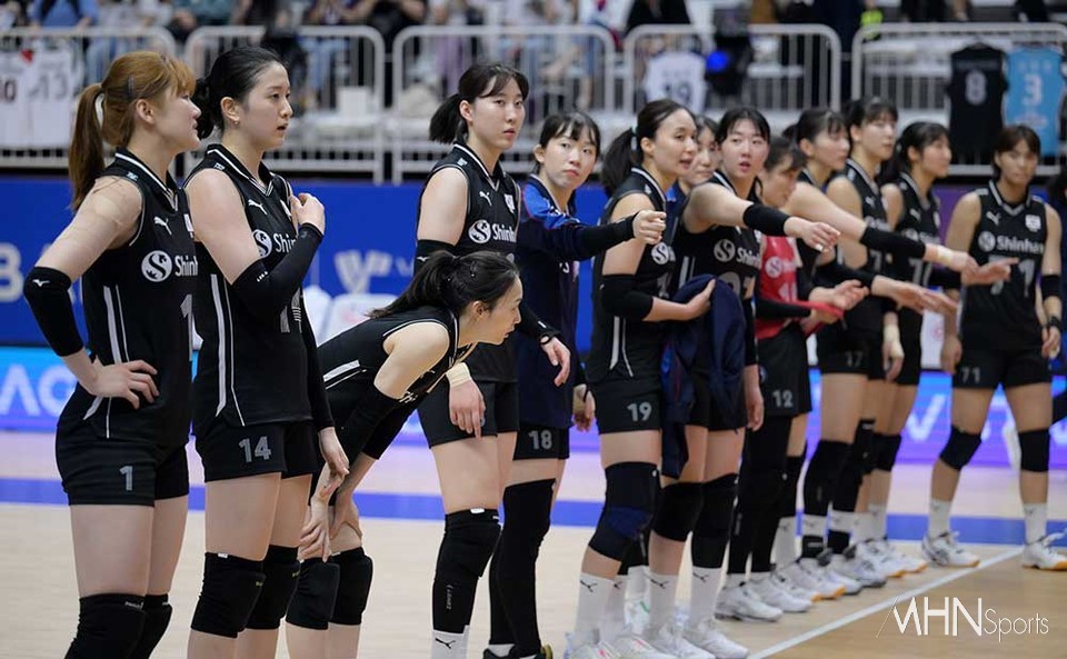 VNL 24전패, 날벼락과 안일함 사이에 꽉 꼈던 新세대교체