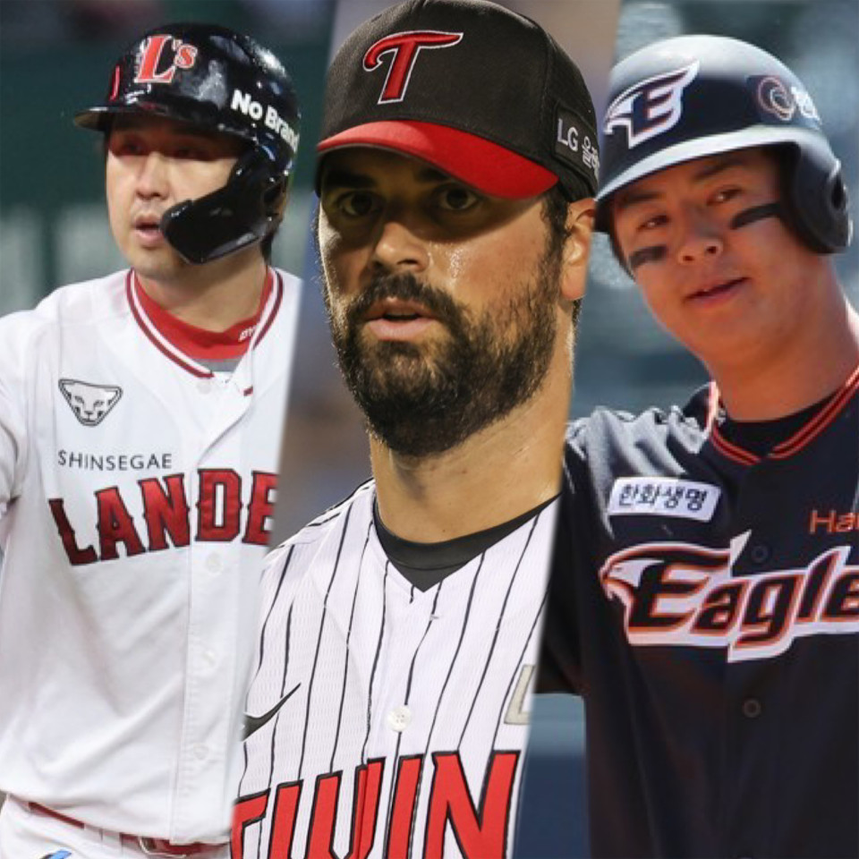 ‘11홈런’ 최정 & ‘ERA 0점대’ 플럿코, ‘한화 승승장구’ 주역 노시환 등 8명…KBO 월간 MVP 후보 발표