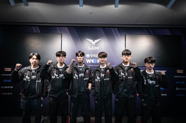 [LCK] '4대리그 유일신' 젠지, T1이라는 고비