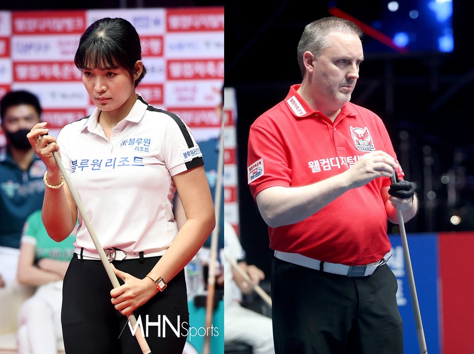 초유의 'PBA 롱-롱' 갈등 사태? 스롱 소속사 "난입인물, 매니저 아냐"