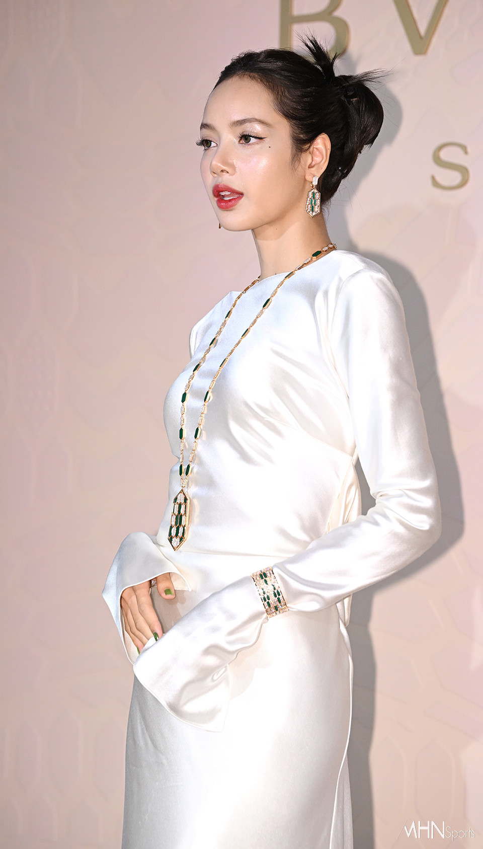 BLACKPINK LISA, Date with TAGHeuer CEO in Paris?