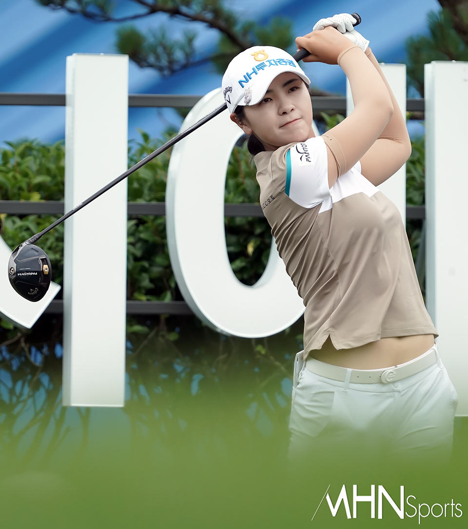 [Ms포토] 이가영 '앙 다문 입, 모르쇠 일관 중'