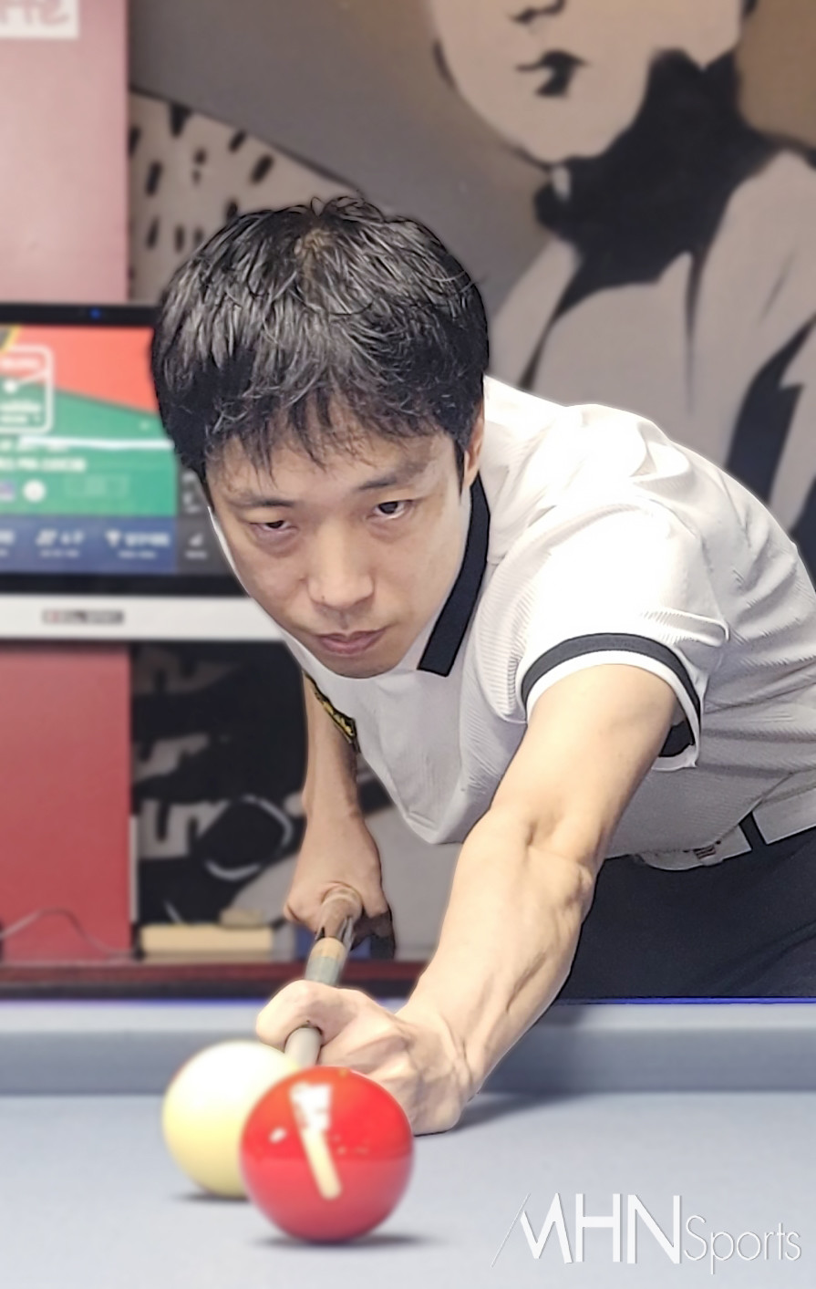 [인터뷰] '41위→ 5위' 풀액셀 밟은 박인수의 도전 "난 결승에 강한 편"