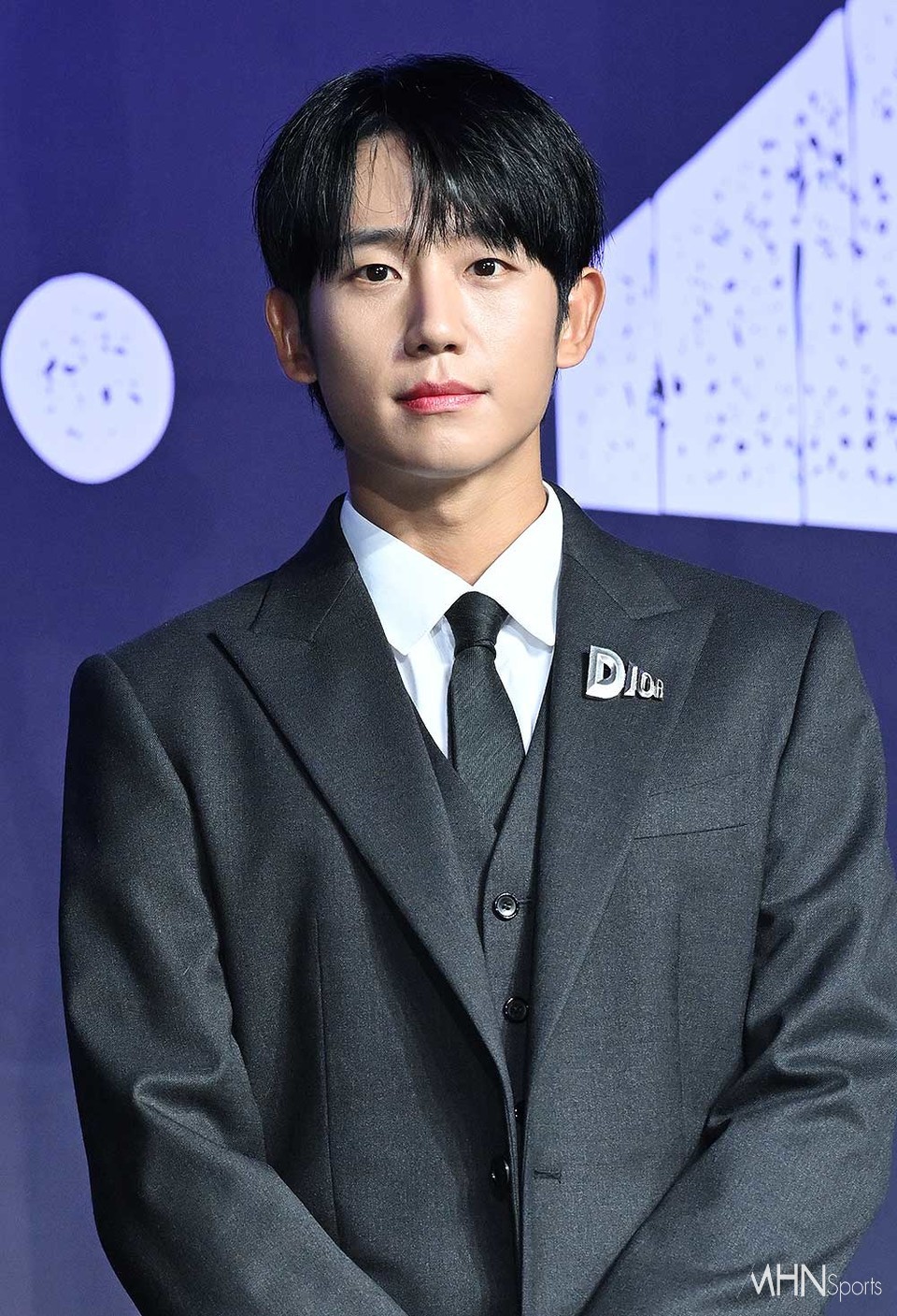 [Ms포토] 정해인 '빛나는 비주얼'