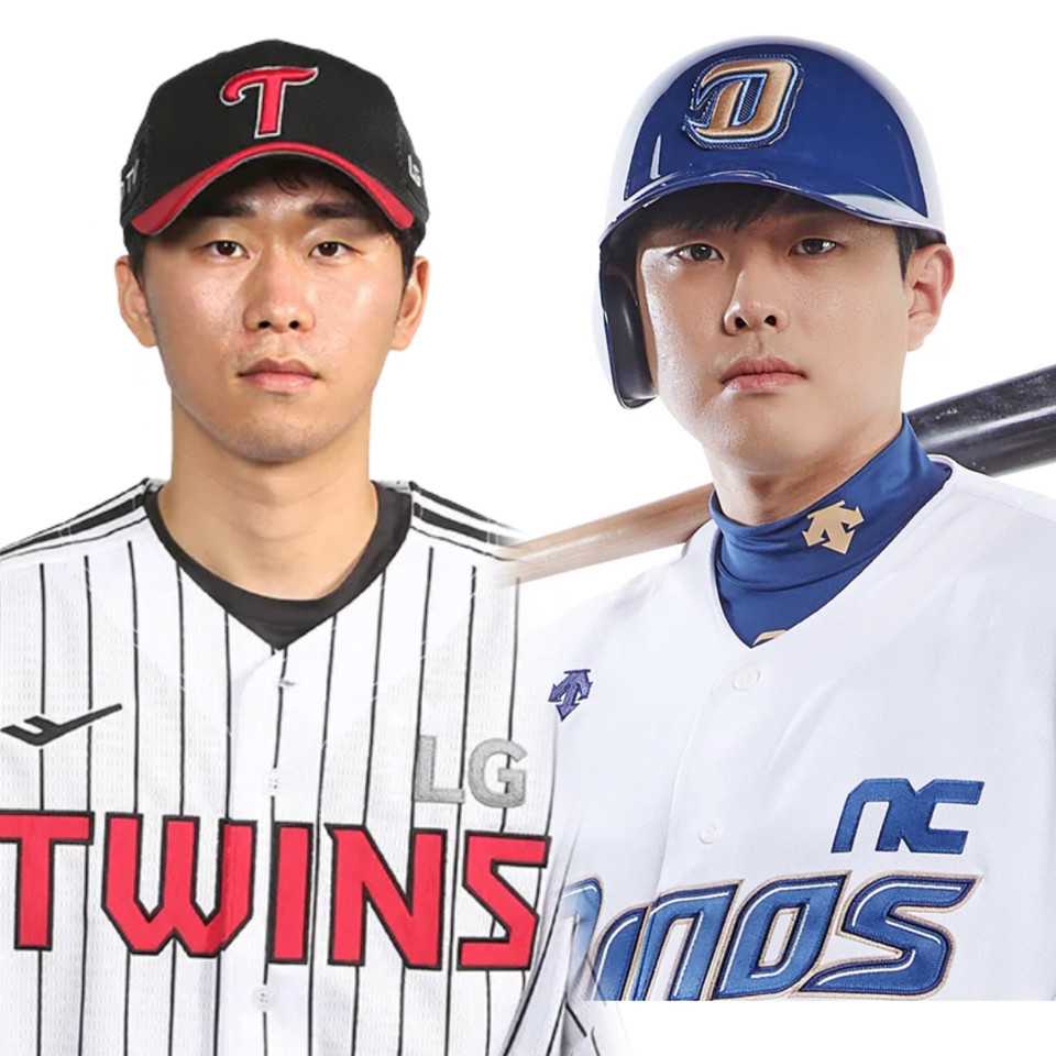 [공식] LG 투수 채지선↔NC 외야수 최승민 1:1 트레이드 단행 "도움, 보탬 될 것으로 기대 돼"