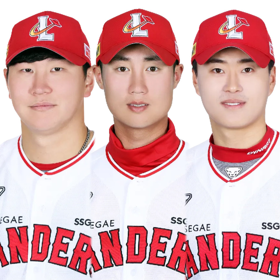 SSG '폭행 사건' 투수 이원준 72G & 이거연-최상민 30G '출전 정지'