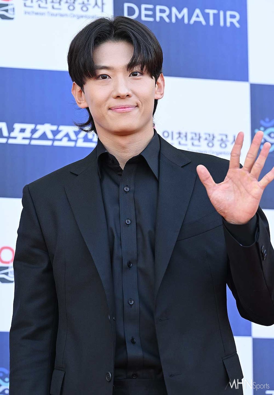 [Ms포토] 덱스 '귀여움까지 가졌어'