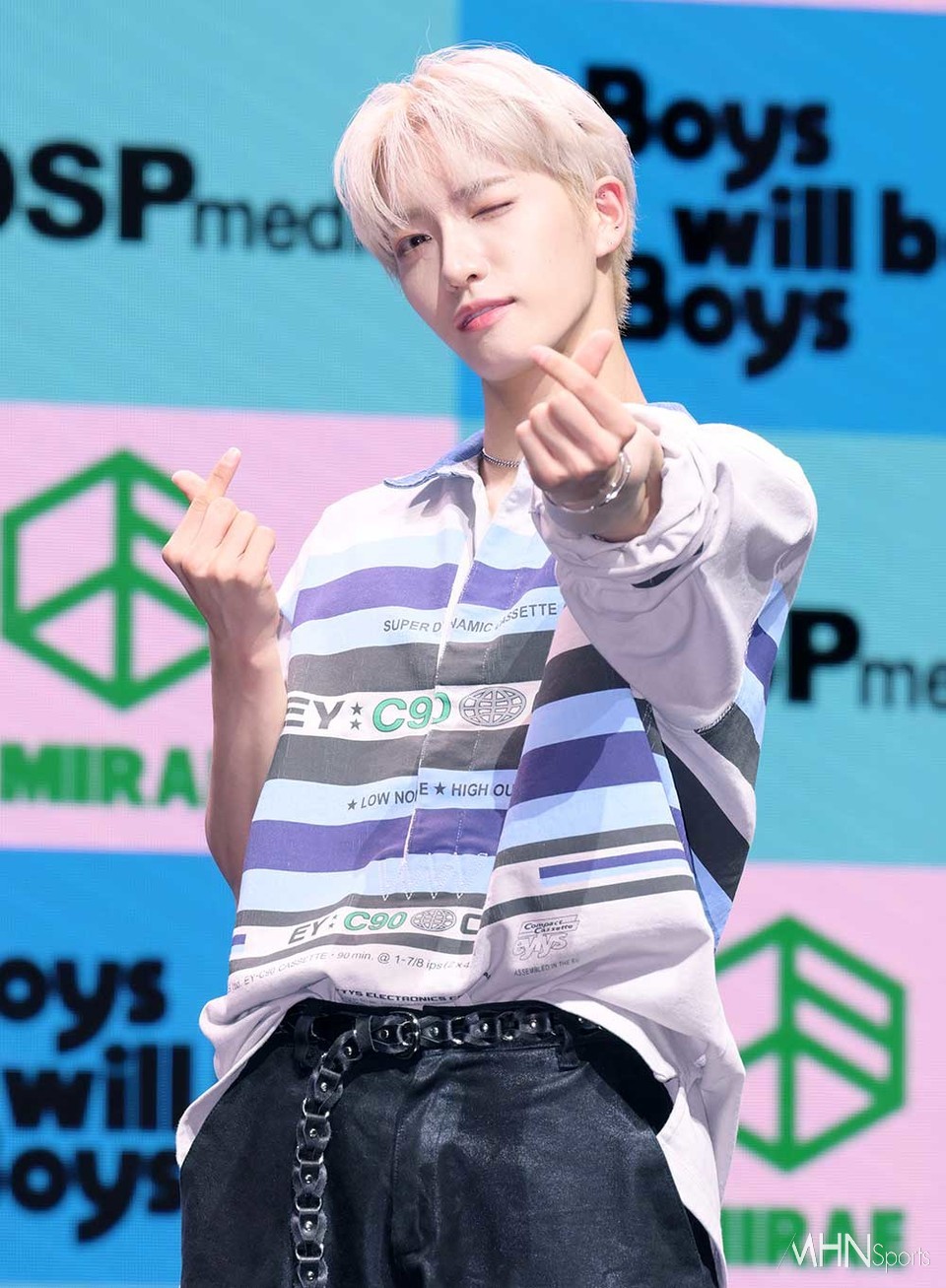 MIRAE Releases the 5th Mini Album 'Boys will be Boys' in 10 Months [MS ...