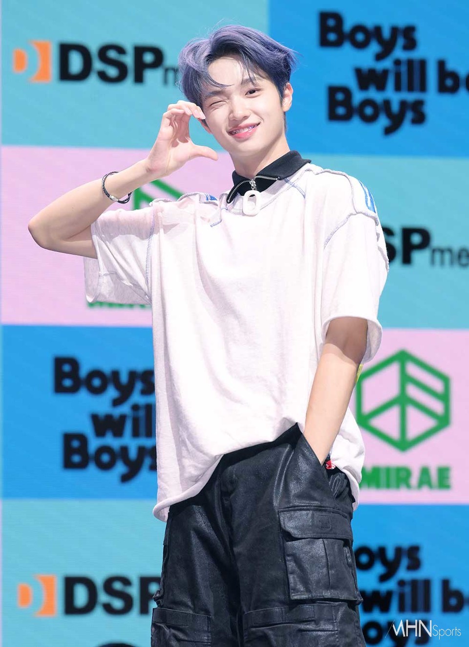 MIRAE Releases the 5th Mini Album 'Boys will be Boys' in 10 Months [MS ...