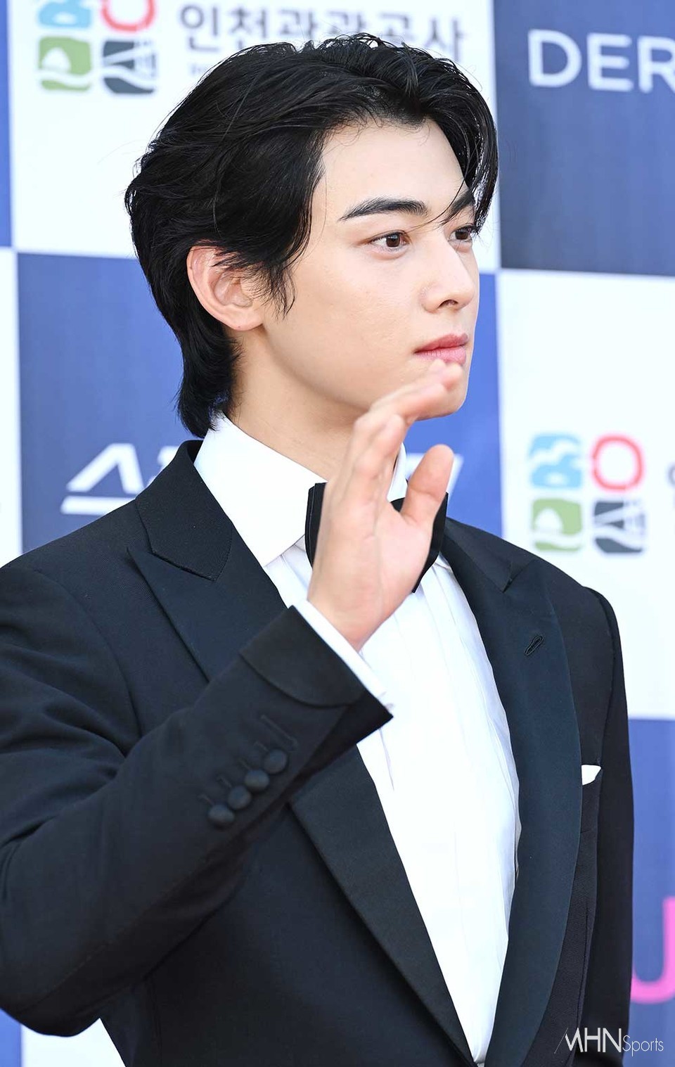 CHA EUNWOO, 'Handsome Boy' [MS Album]