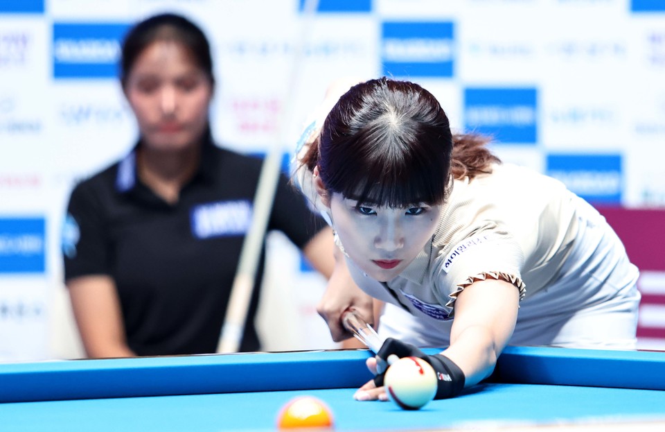 응원할 수 밖에 없다! '뉴페이스'들의 질풍, 알찬 LPBA 16강 라인