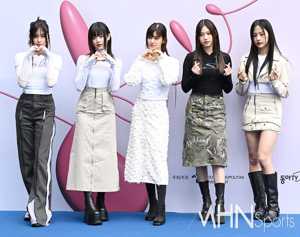 NewJeans 'Get Up' Is Well Received by Pitchfork...Higher Rating Than ...