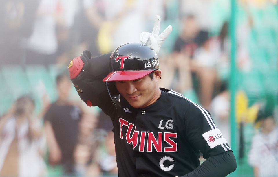 1994년 우승 당시에도 50승 선착...LG, 감격의 '아홉수 탈출' 올해는 진짜 다르다