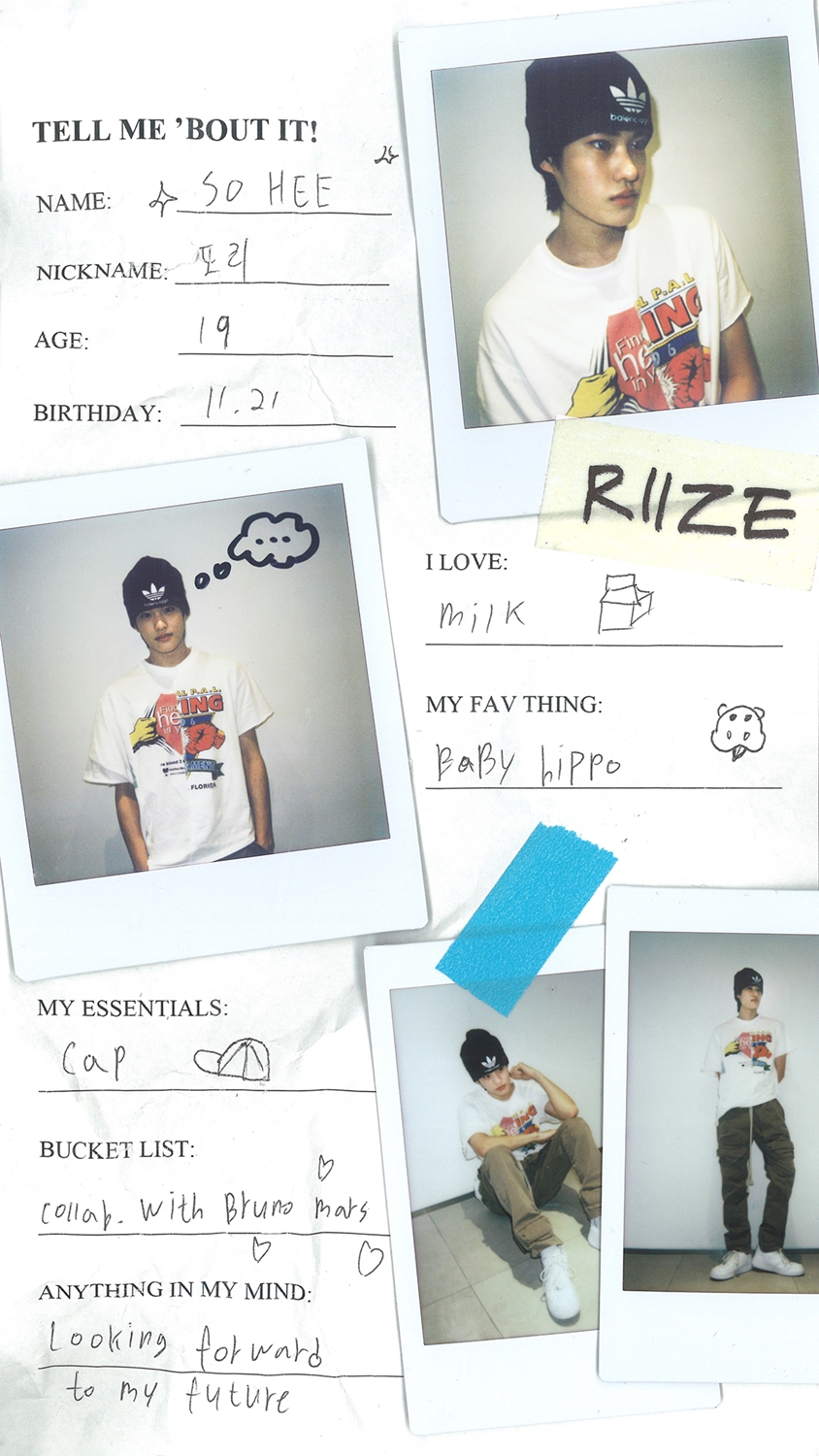'RIIZE,' SM's New K-pop Boy Band, Unveils All Seven Members