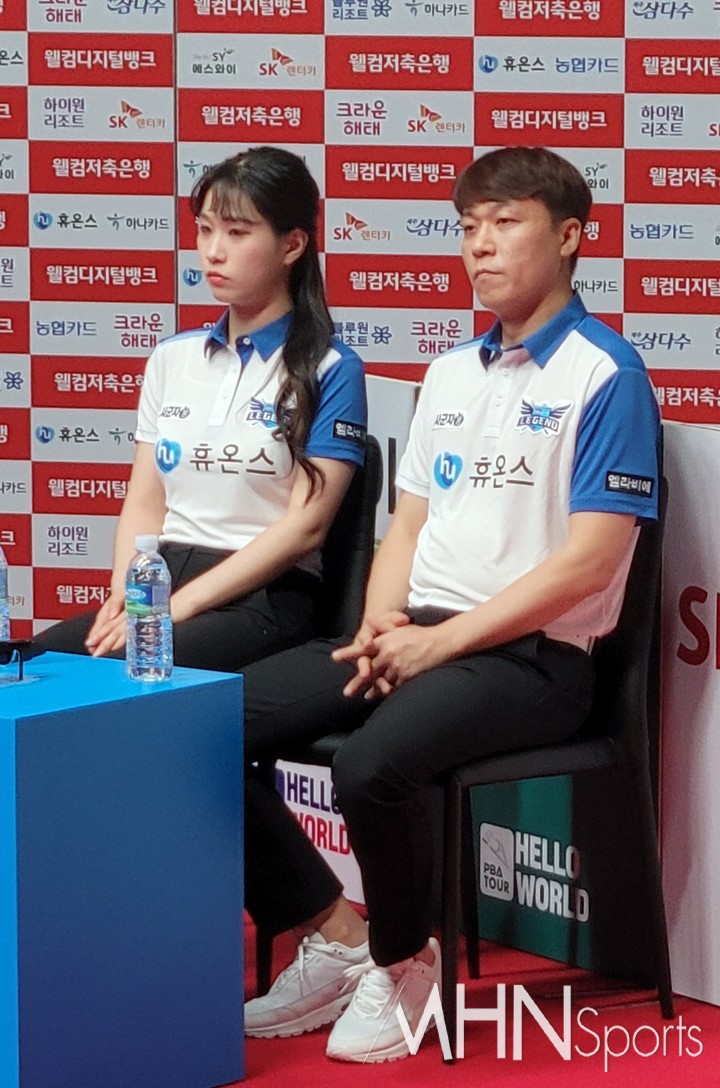 "치디치디 뱅뱅","허리둘레가..." 새 시즌, PBA 9개 팀 출사표 '이모저모'