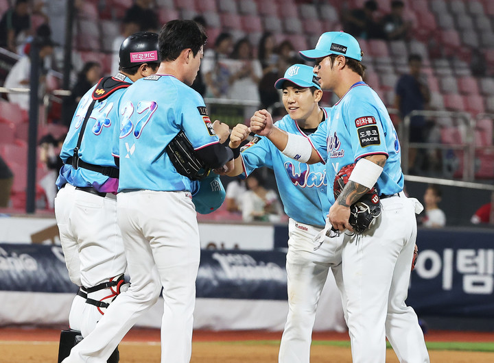 LG·kt ‘특급 질주’, SSG·NC·두산 ‘갈팡 질팡’, KIA·롯데·한화 ‘가을 희망’