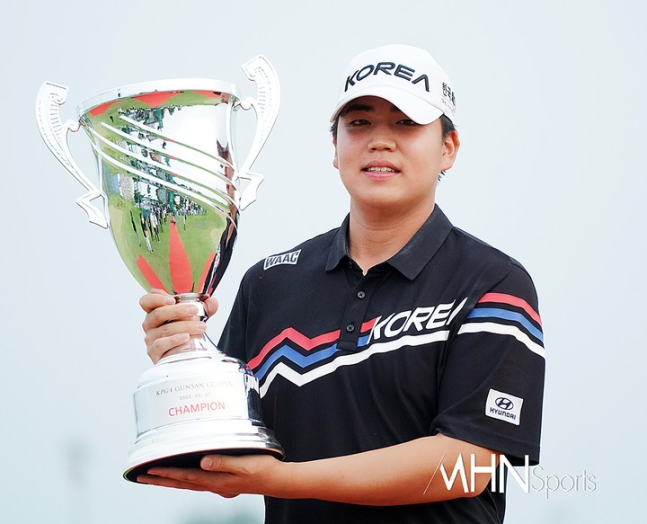 '프로잡는 아마' 장유빈-조우영, LX 챔피언십서 17년 만에 아마추어 다승 도전