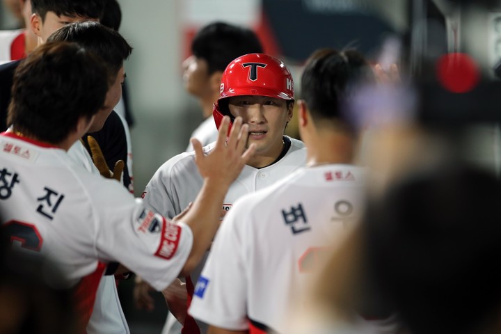 ‘두려움 없는’ kt·KIA 가을야구 ‘태풍의 눈’…LG 3연패 끝, SSG 3연승 끝