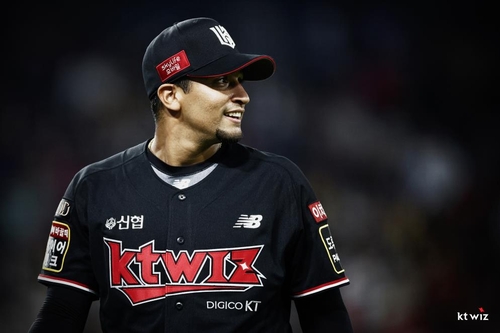 '8월 승률' 100%+ERA 0.50 '압도적인 활약' KT 쿠에바스 월간 MVP 선정