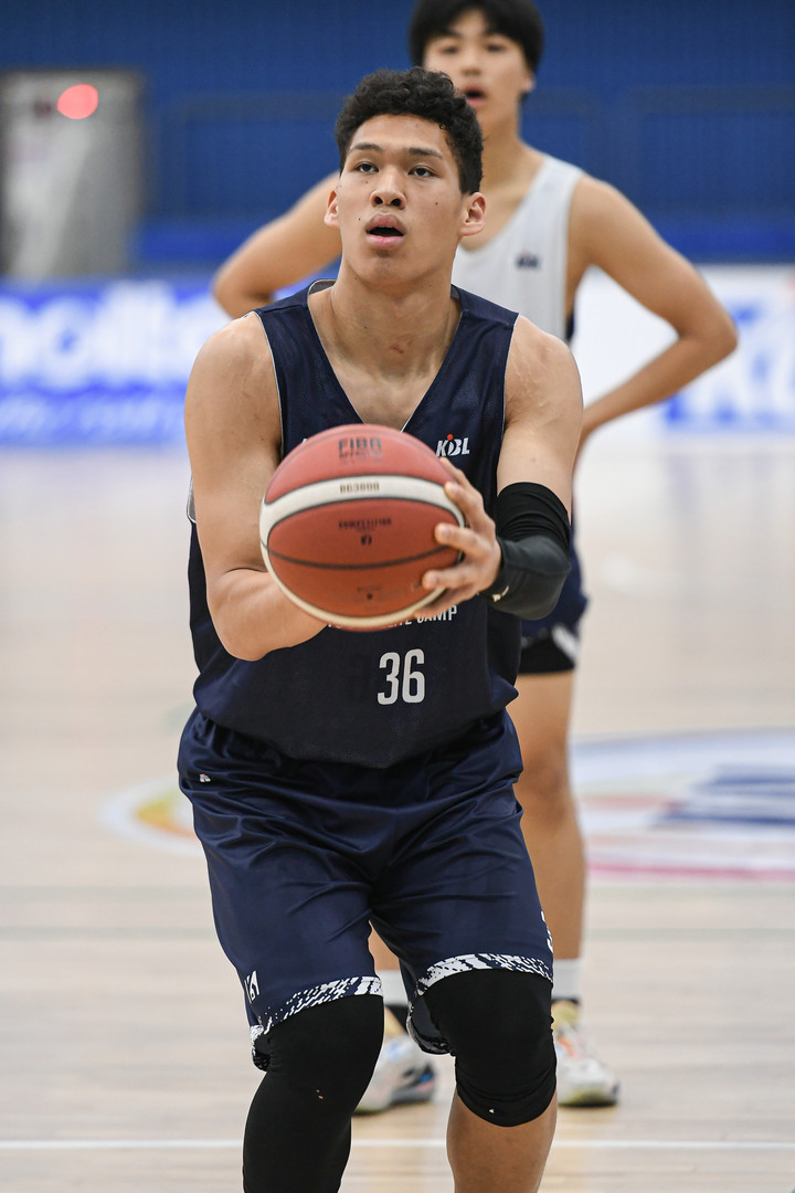 U16 남자농구대표팀, KBL 연고 선수 3명+장신 선수 1명 발탁
