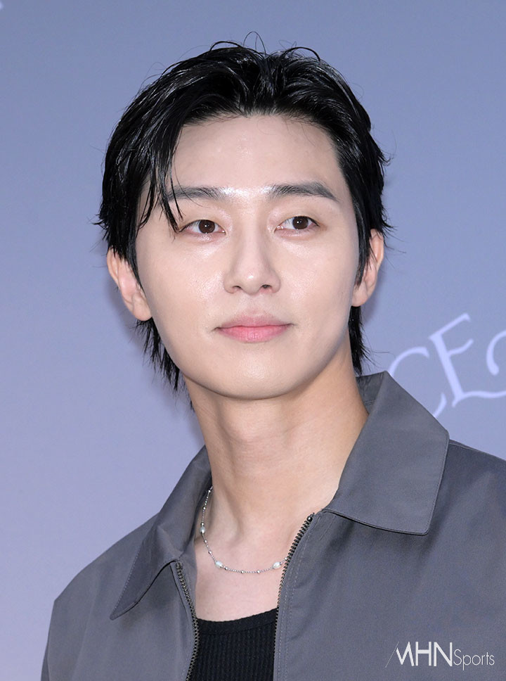 Park Seo Jun, 'a Smile with Sweetness' [Ms Album]