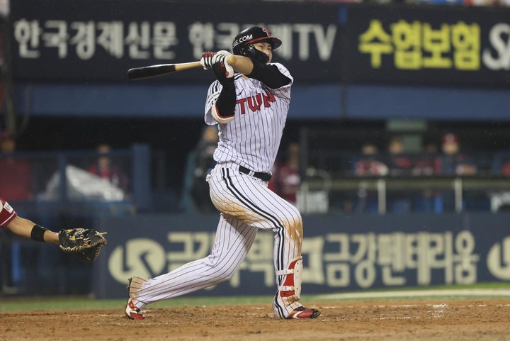 어쩌다 이런일이? 한때 ‘2강’ LG, 6게임차 선두…SSG 공동 5위 추락