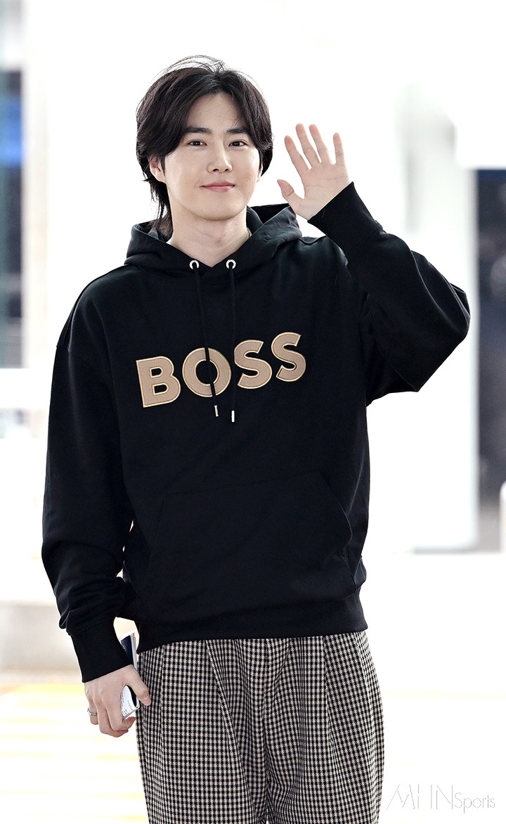 EXO SUHO 'Boyish Face' [Ms Album]