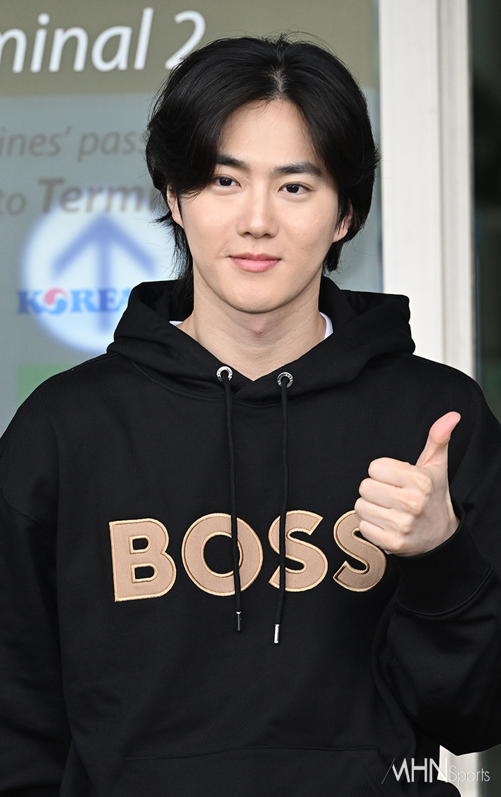 EXO SUHO 'Boyish Face' [Ms Album]