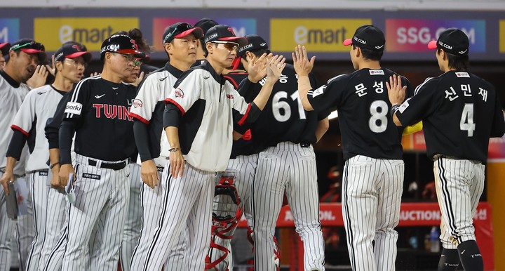 LG 1위 확정?…SSG·KIA·롯데 마지막 가을야구 티켓 주인공은?