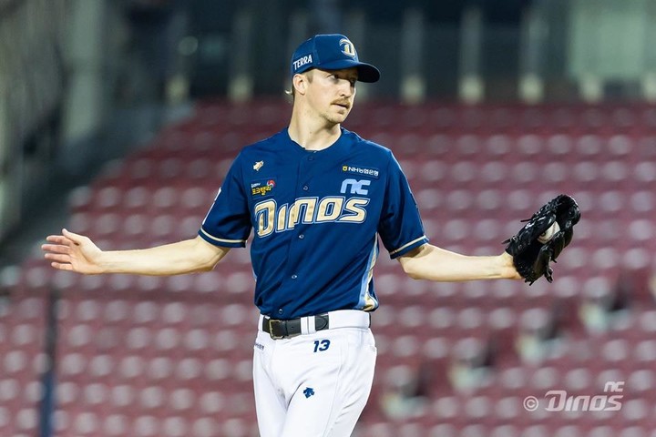 '페동열' 탄생하나, 페디 트리플 크라운+20승+200삼진 대기록 '정조준'
