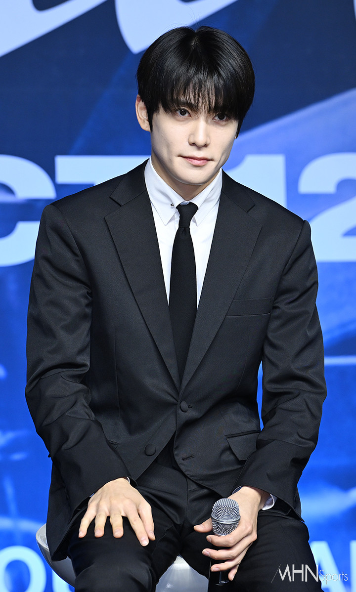 NCT 127 JAEHYUN 'The Prince of Dimples' [Ms Album]