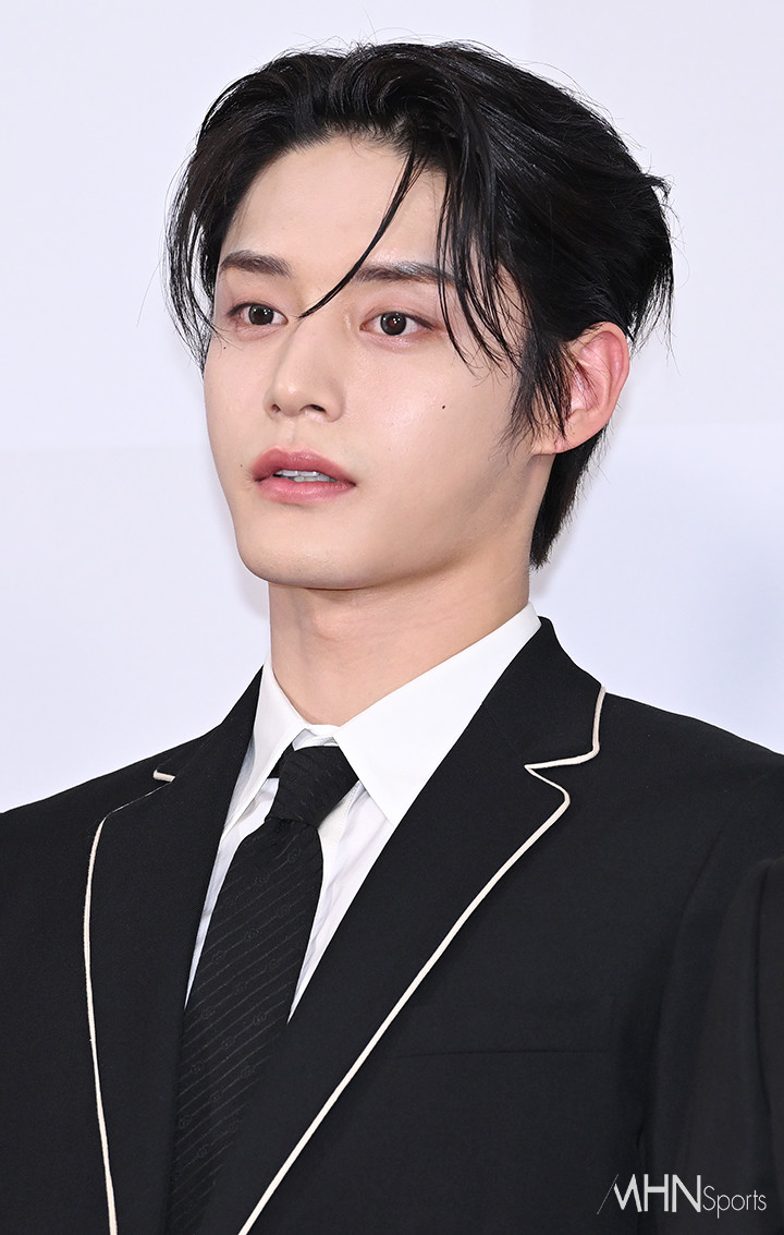 [Ms포토] 제로베이스원 김지웅 '미남자'